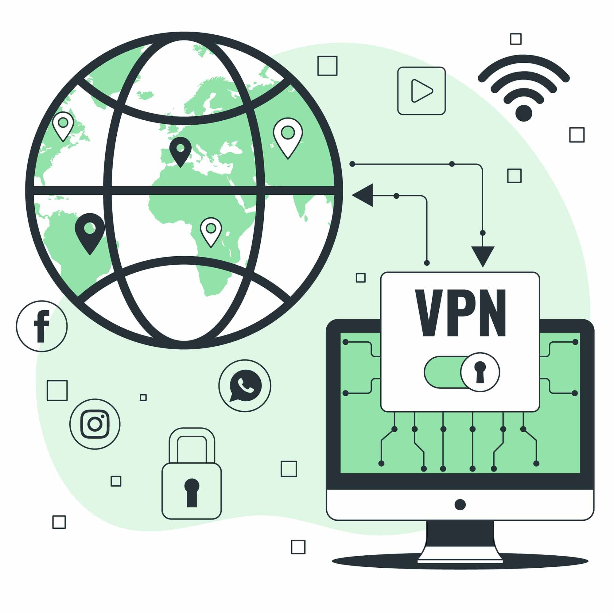 Tout savoir sur les VPN, leurs avantages avec une sélection d’outils ...
