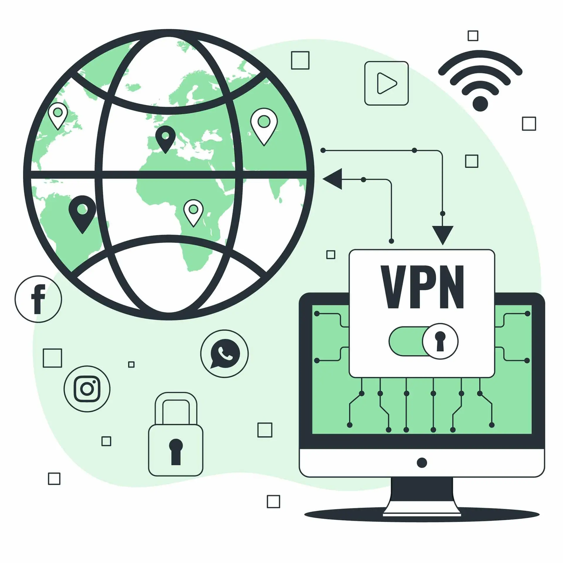 Tout savoir sur les VPN, leurs avantages avec une sélection d’outils ...